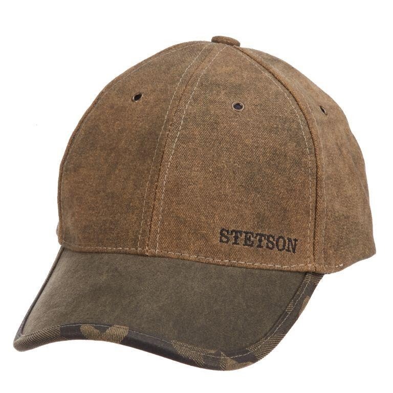 Stetson Ledgewood Cap | Ubikwitas7® World Of Hats - Official Site ...